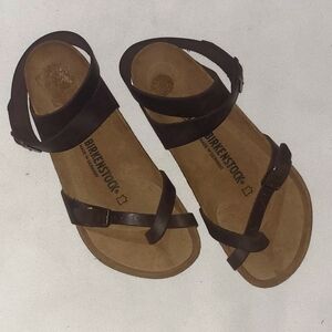 Birkenstock | Shoes | Birkenstock Yara Sandals | Poshmark